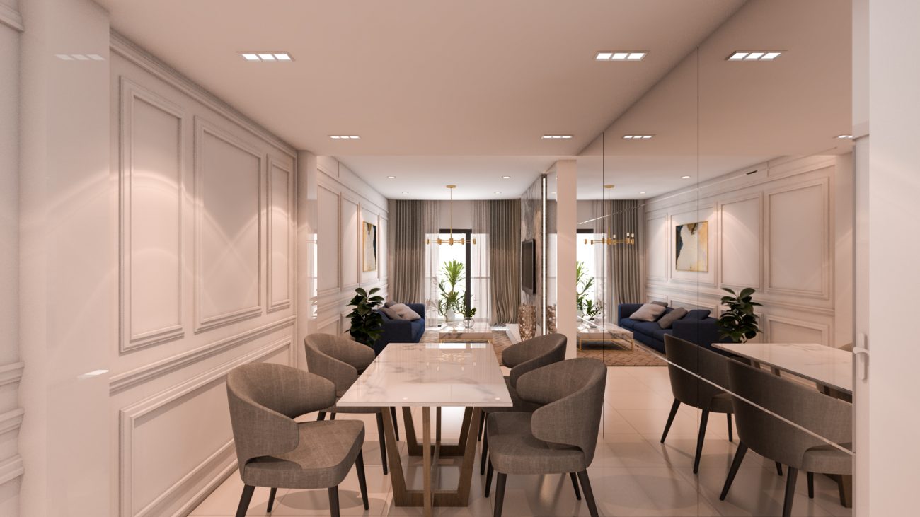 Ambience Residence | 怡宁苑 – Perfect Placement 精心规划 绝佳选择