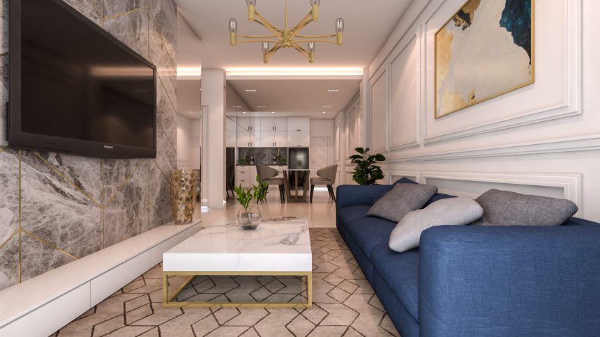 Ambience Residence | 怡宁苑 – Perfect Placement 精心规划 绝佳选择