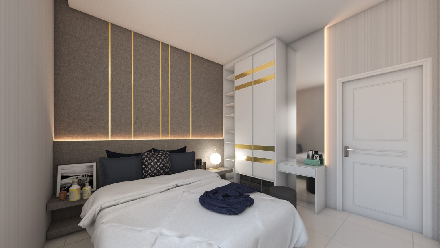 Ambience Residence | 怡宁苑 – Perfect Placement 精心规划 绝佳选择