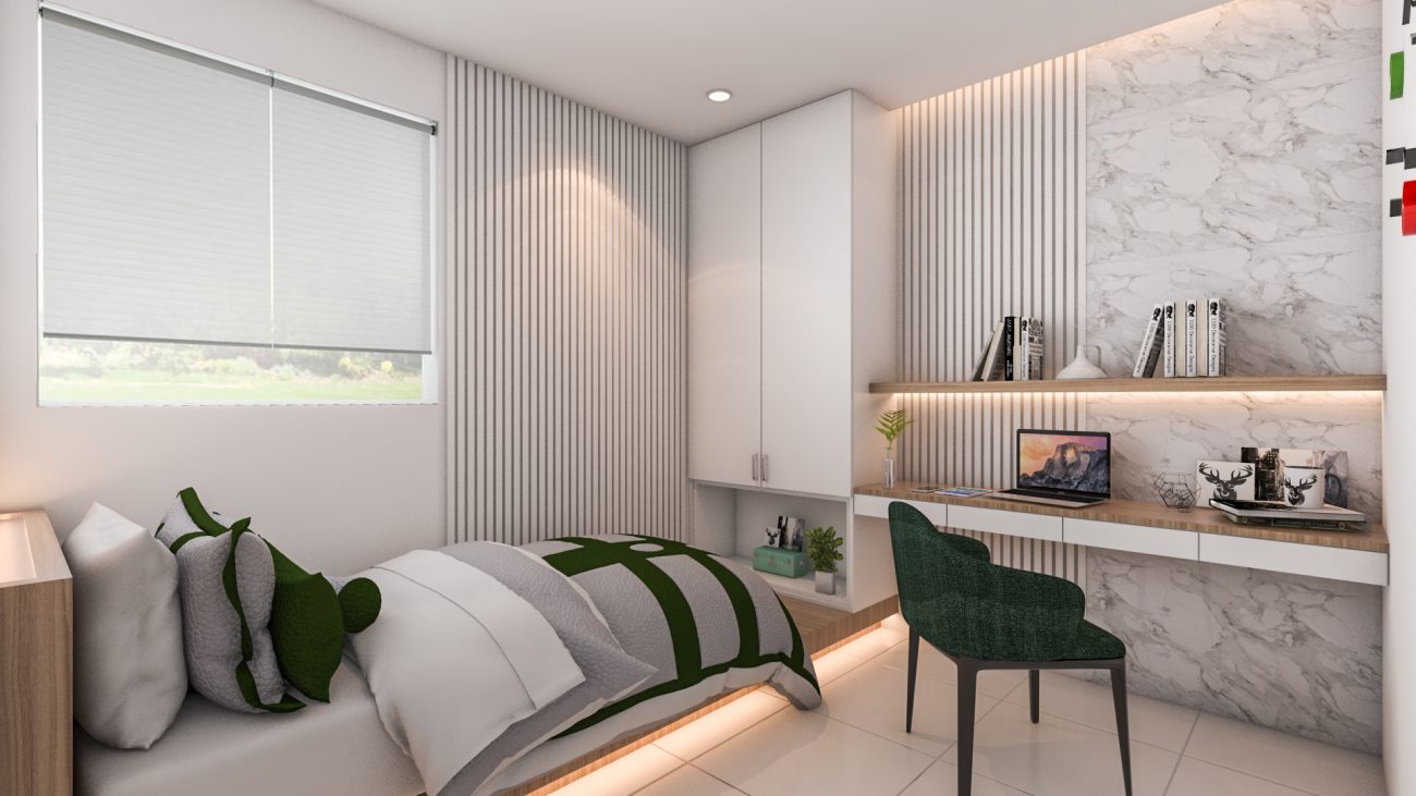 Ambience Residence | 怡宁苑 – Perfect Placement 精心规划 绝佳选择